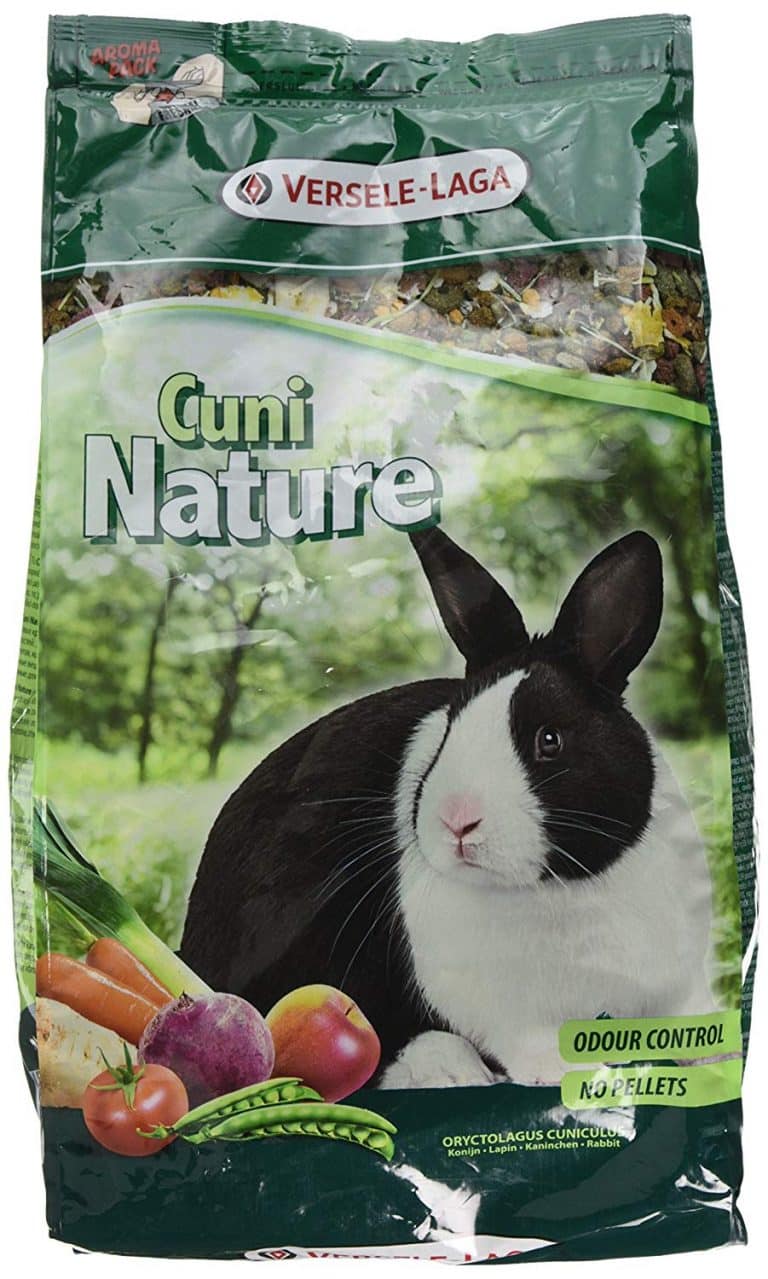 Alimentation du Lapin domestique - Passion Animaux